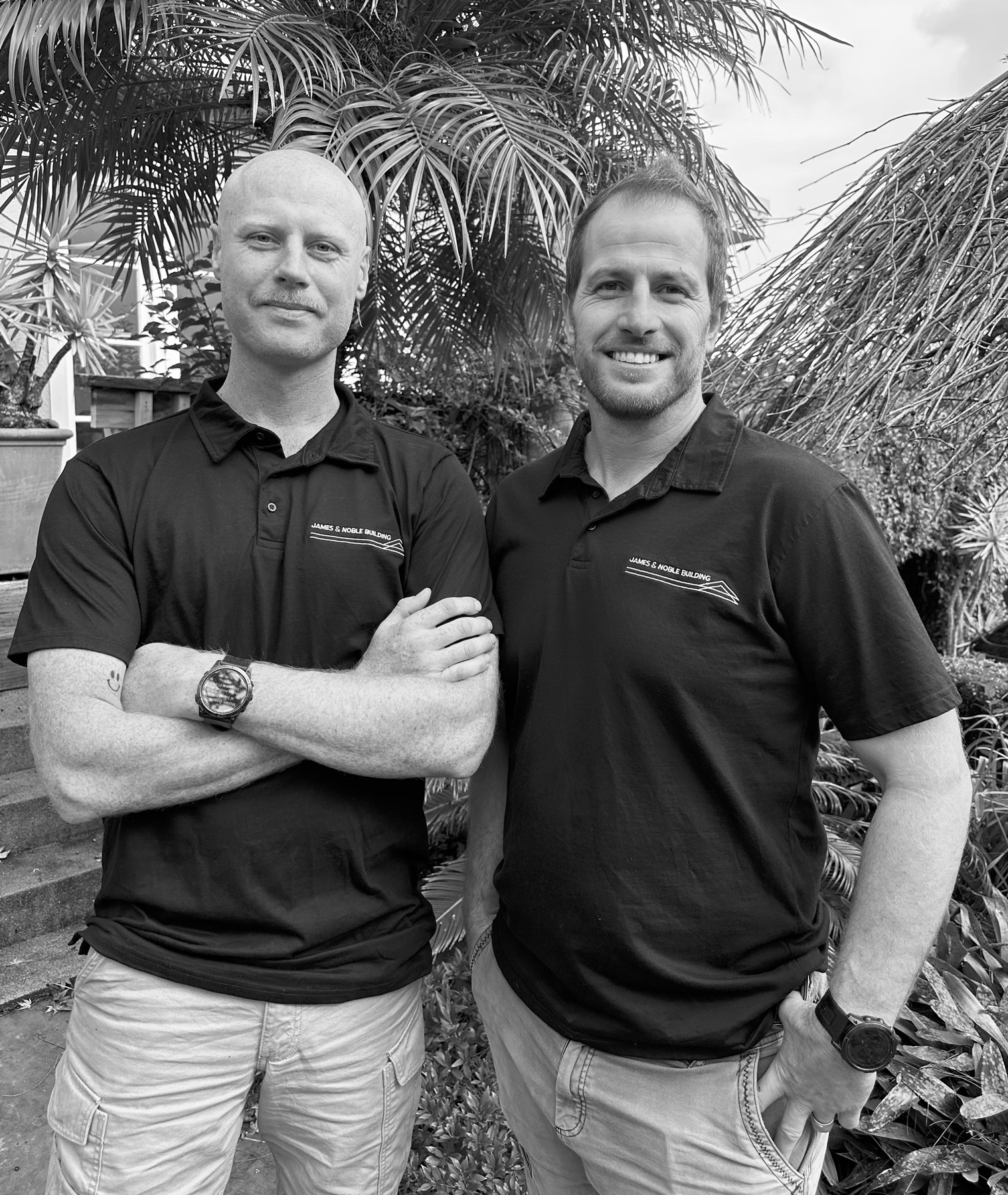 Homepage | James & Noble